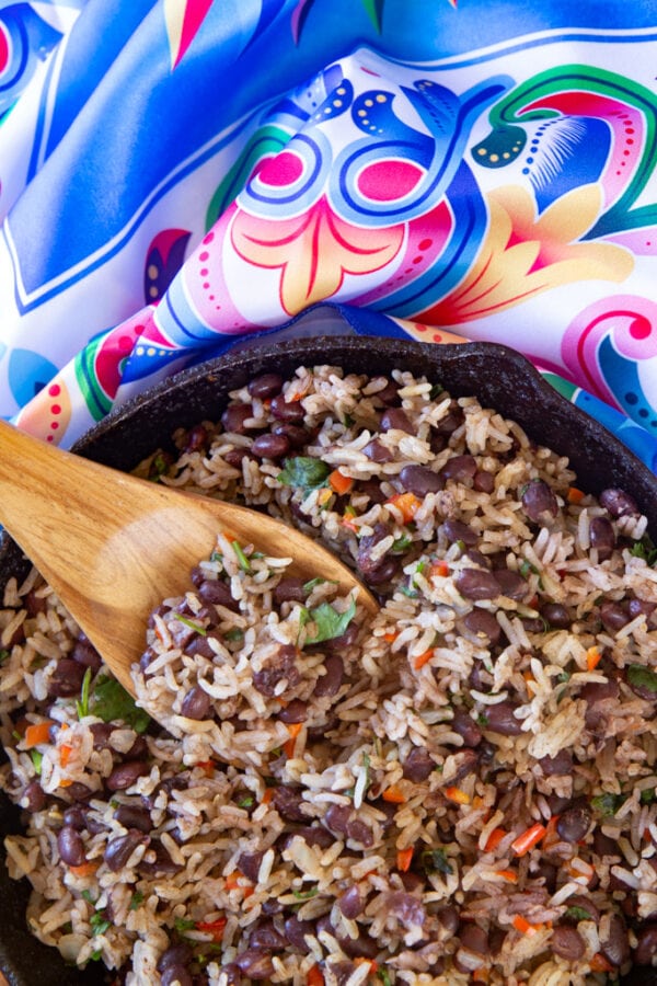 Costa Rican Gallo Pinto Recipe