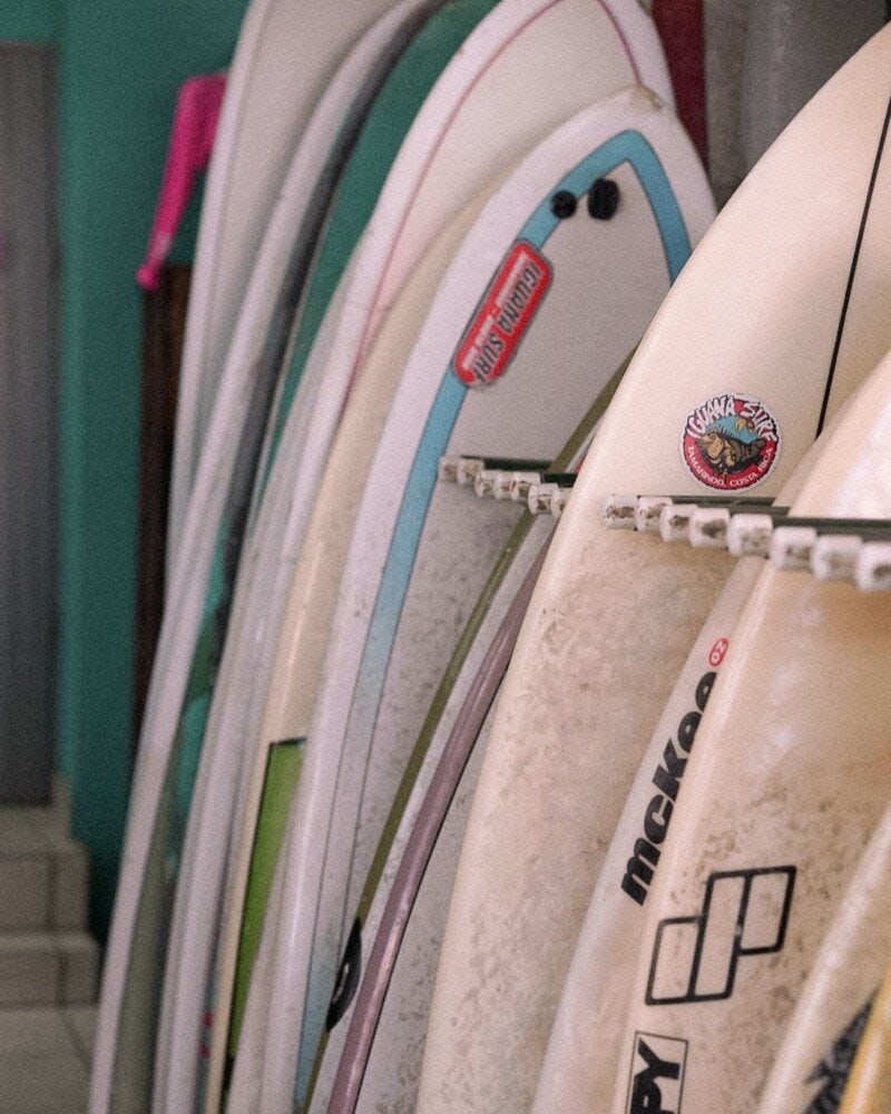 Family-Friendly Surf Camp Costa Rica for Beginners